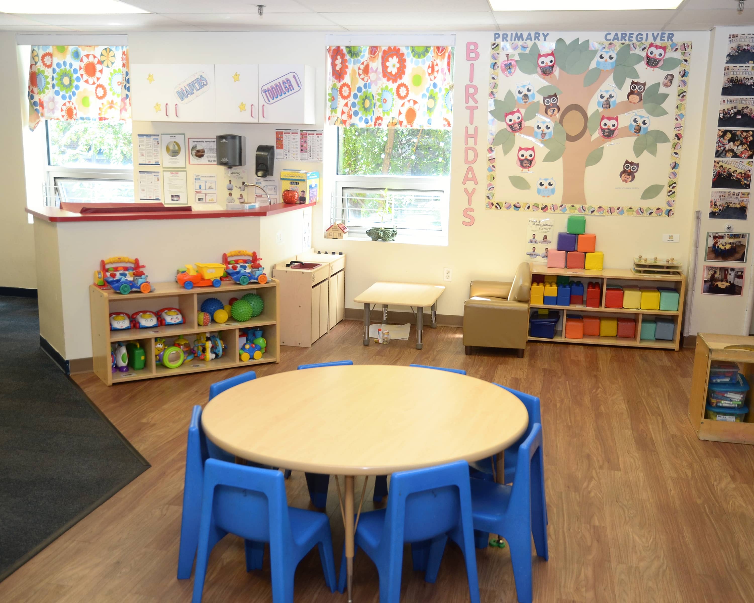 Tutor Time of Brooklyn in Brooklyn, NY | 7817 Third Avenue | Tutor Time